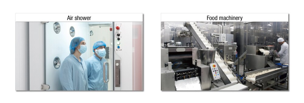 平面镶嵌框型CW系列 CW1H/CW4H非接触式开关 | 按钮开关·指示灯 | 按钮开关 中国